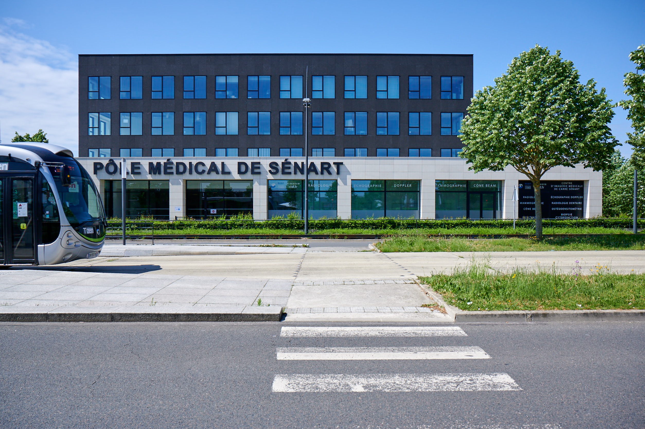 Le Carré Sénart | EPA Sénart