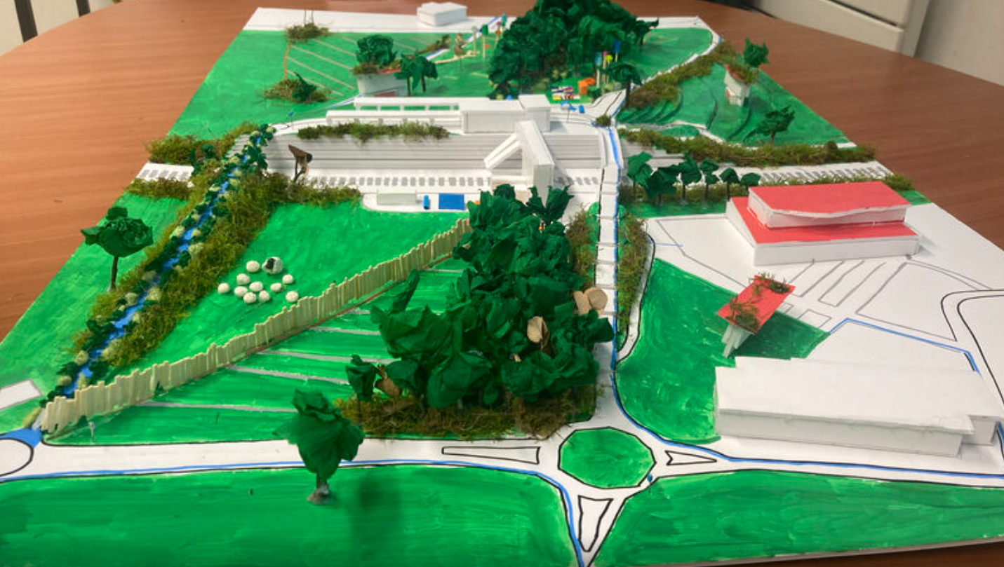 Les étudiants de l'UPEC repensent les abords de la gare RER de ...